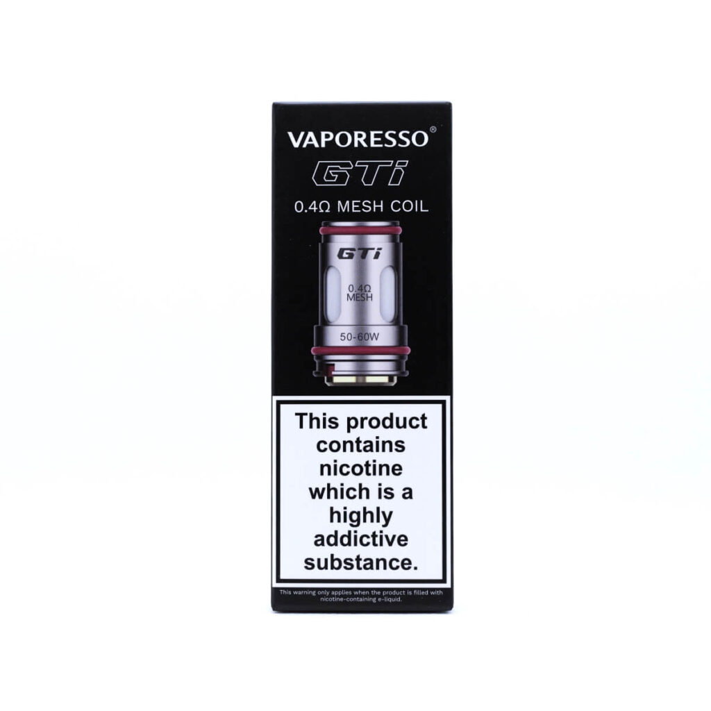 The Vape Hut | Vaporesso ~ GTI Coils
